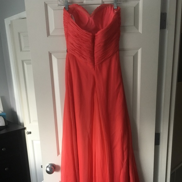 Samila | Dresses | Couture Prom Dress With Hand Sown Jewels | Poshmark